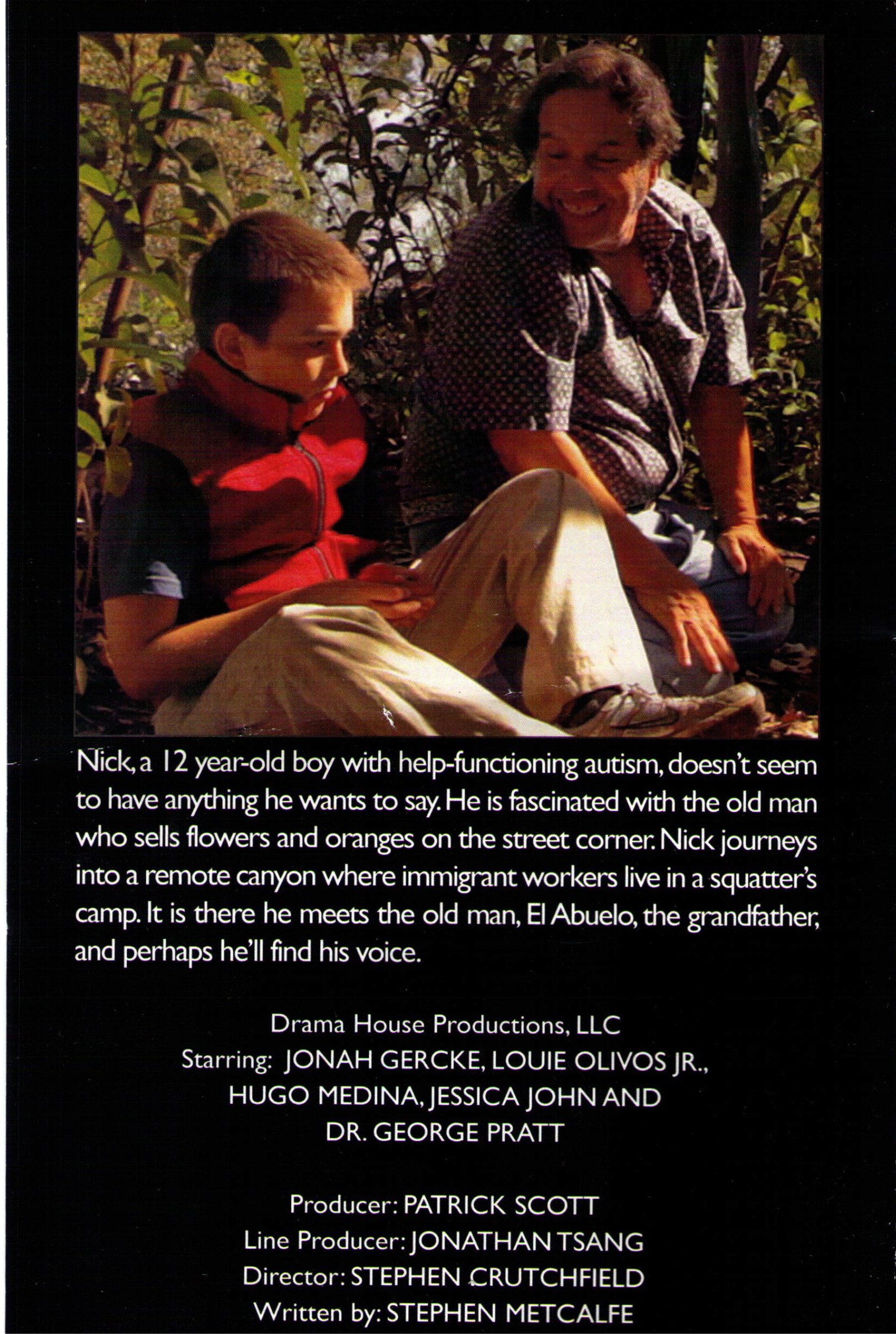 Screenplays – Stephen Metcalfe